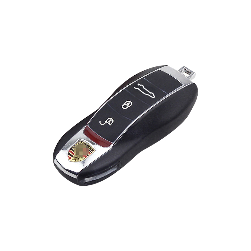 PORSCHE Smart KEY 3 BOTÓN 315MHZ,Llave inteligente