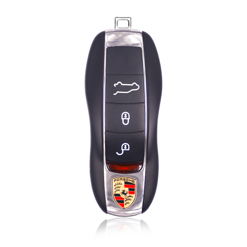 PORSCHE Smart KEY 3 BOTÓN 315MHZ,Llave inteligente